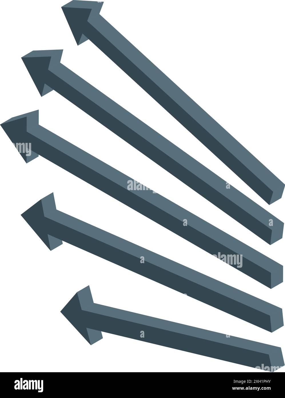 Symbolizing progress Stock Vector Images - Alamy