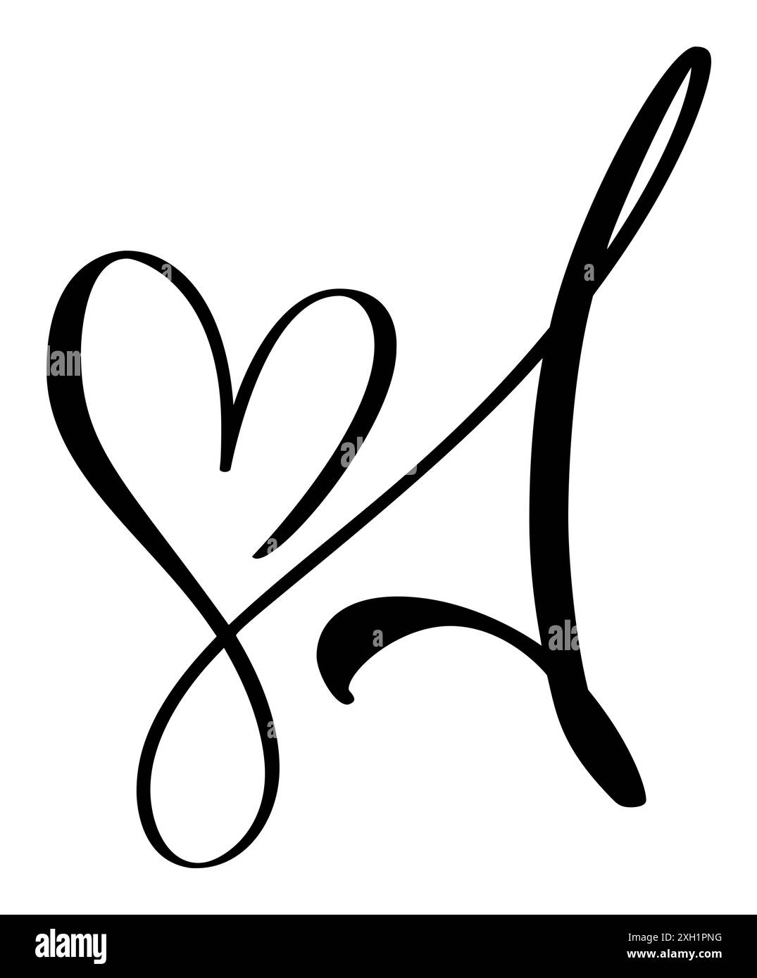 Flo font Stock Vector Images - Alamy