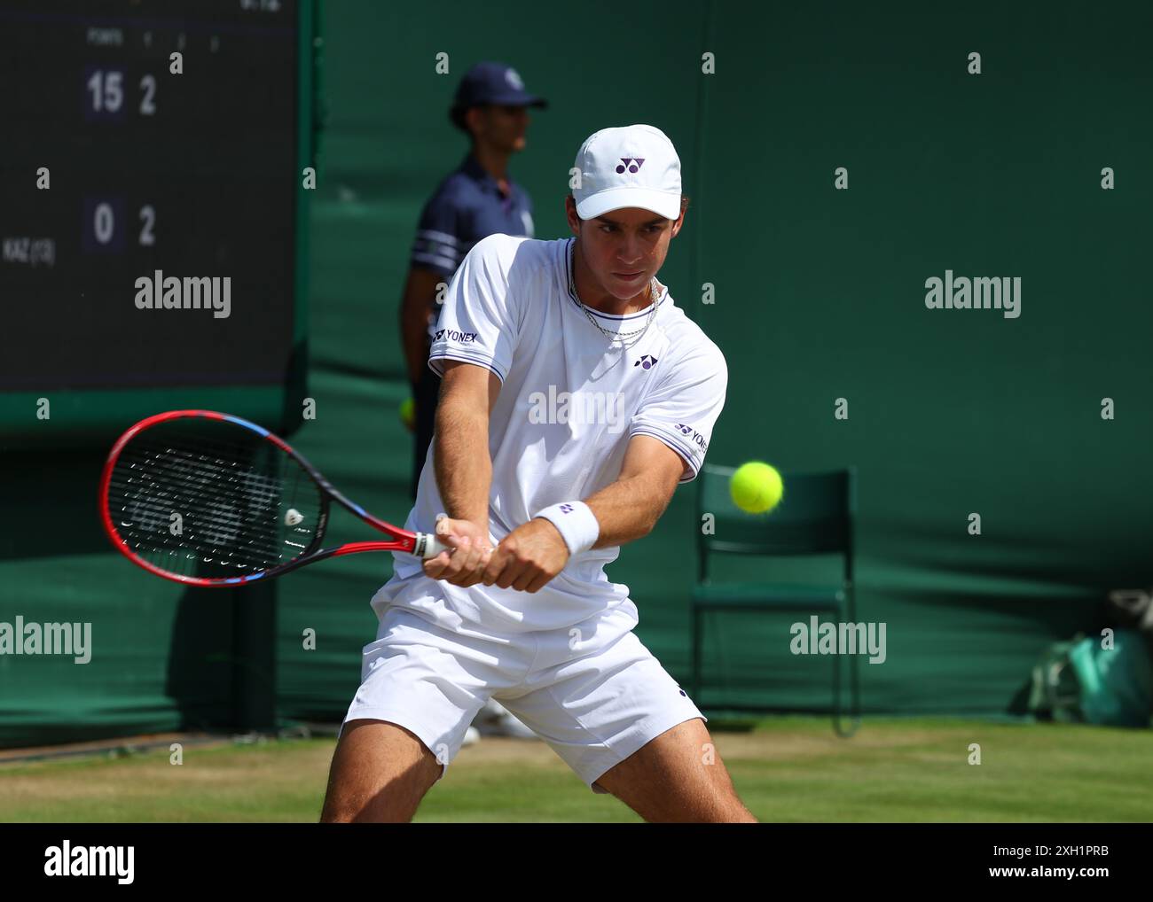 Amir omarkhanov hi-res stock photography and images - Alamy