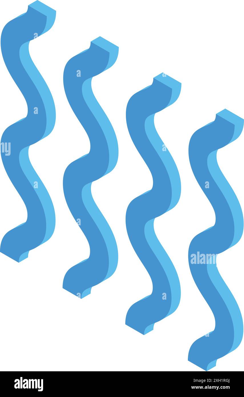 Isometric infographic rising chart hi-res stock photography and images ...