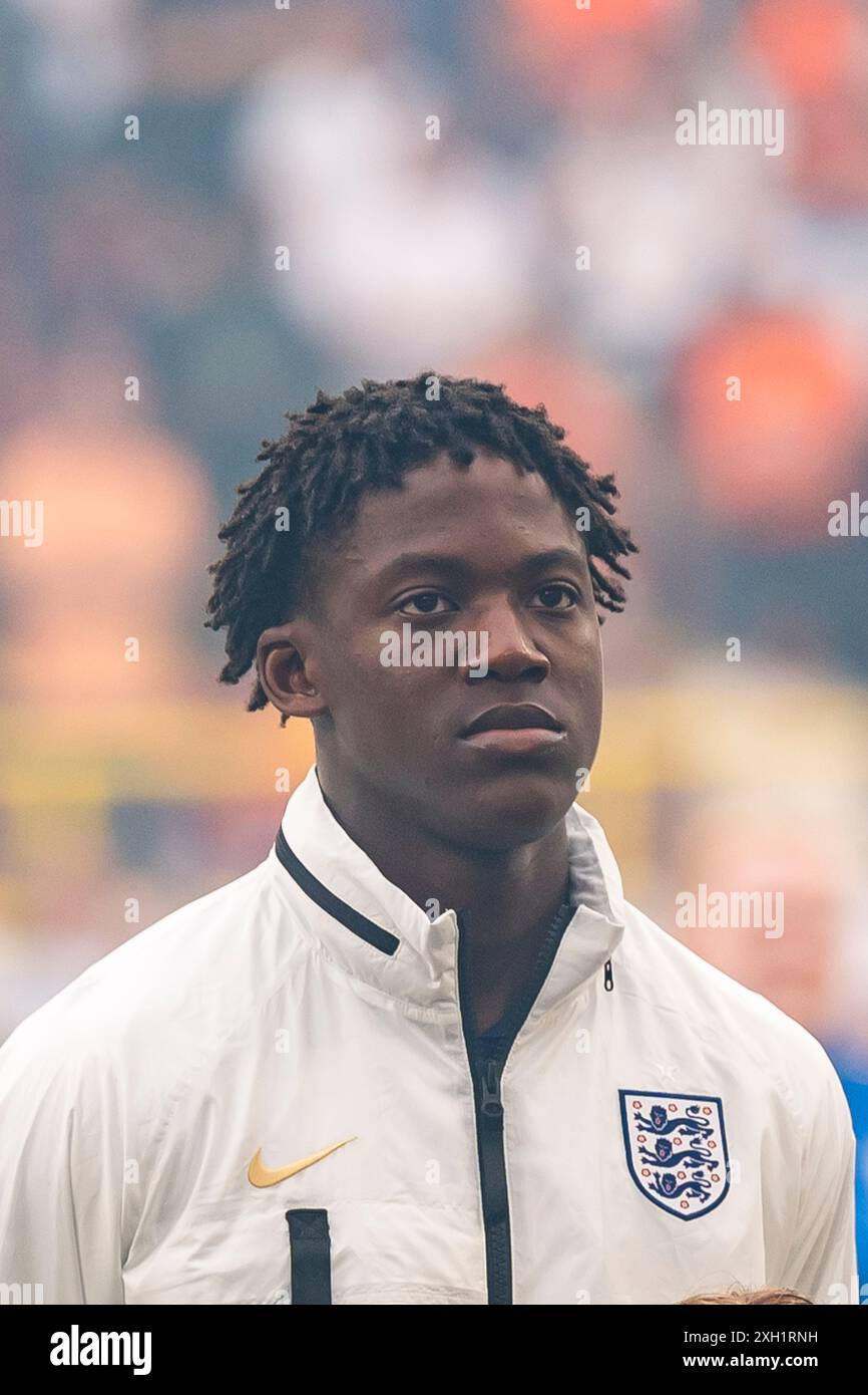 Kobbie mainoo hi-res stock photography and images - Alamy