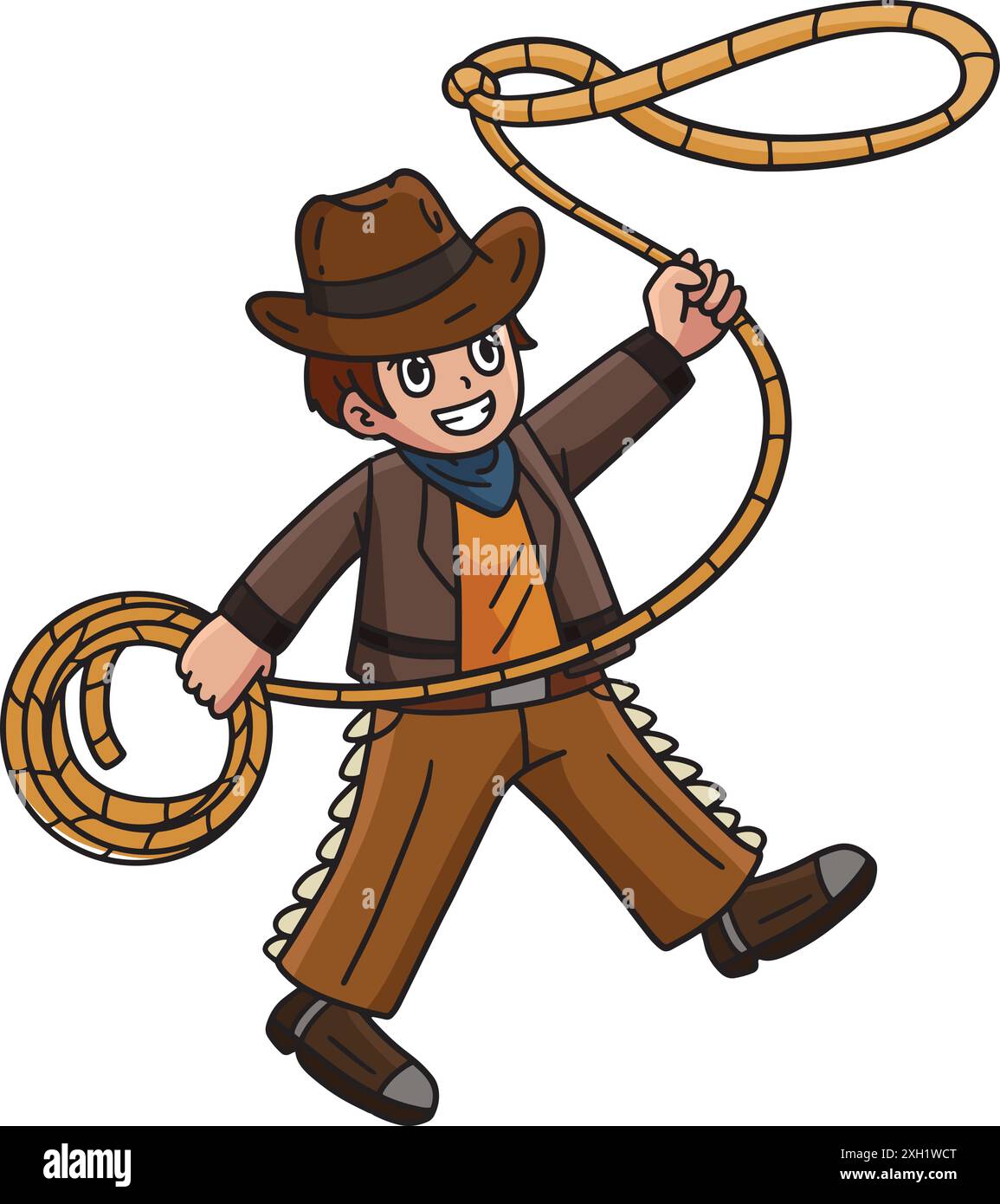 Lasso Cut Out Stock Images & Pictures - Alamy