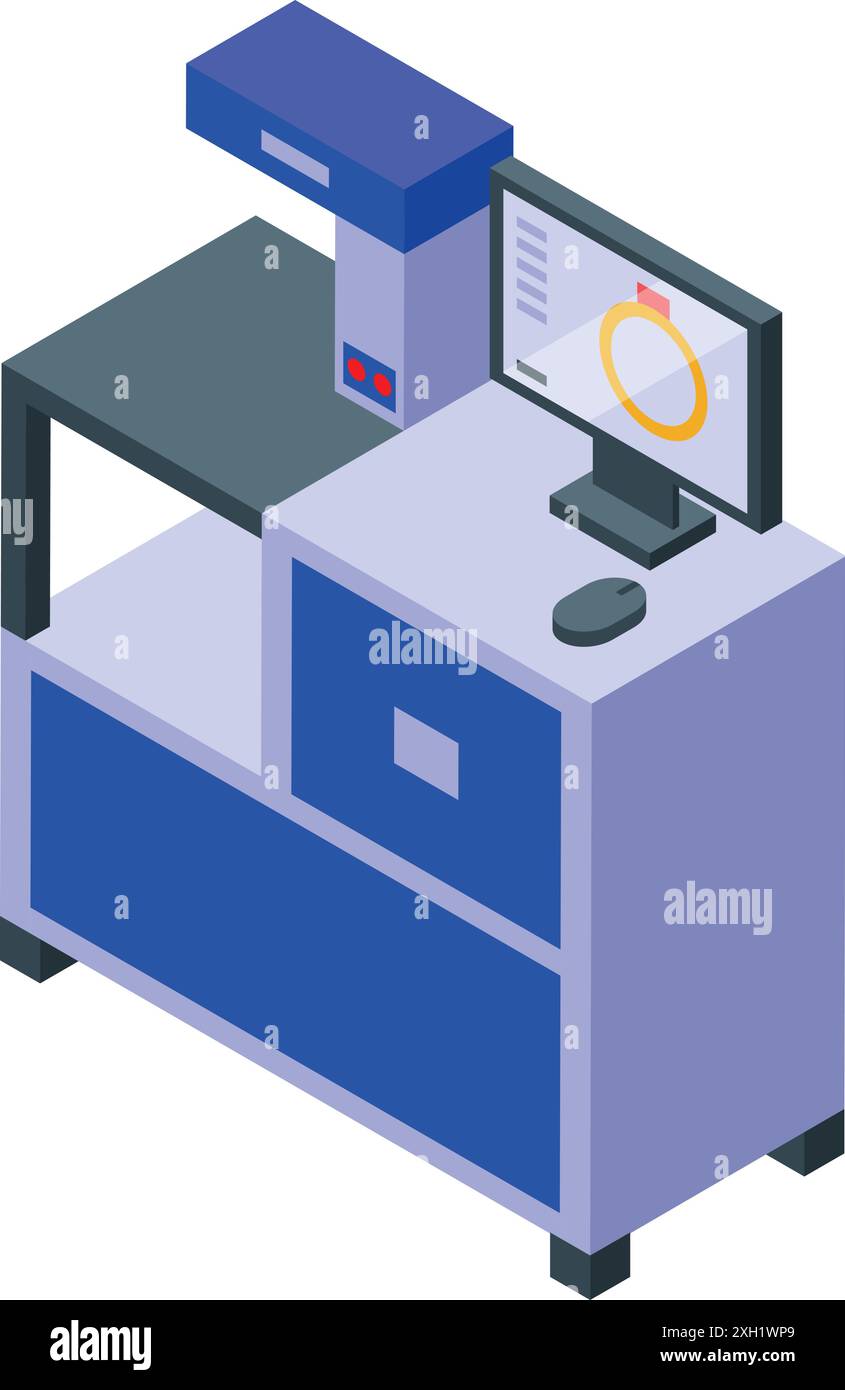 3d printer printing creation detail Cut Out Stock Images & Pictures - Alamy