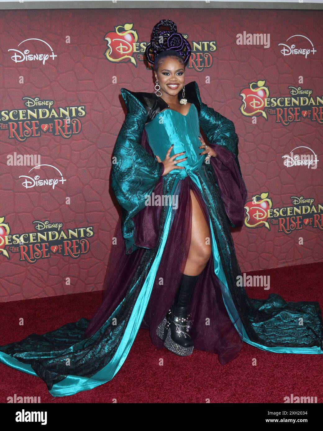 July 10, 2024, Burbank, Ca, USA: LOS ANGELES - JUL 10: Dara Renee at ...