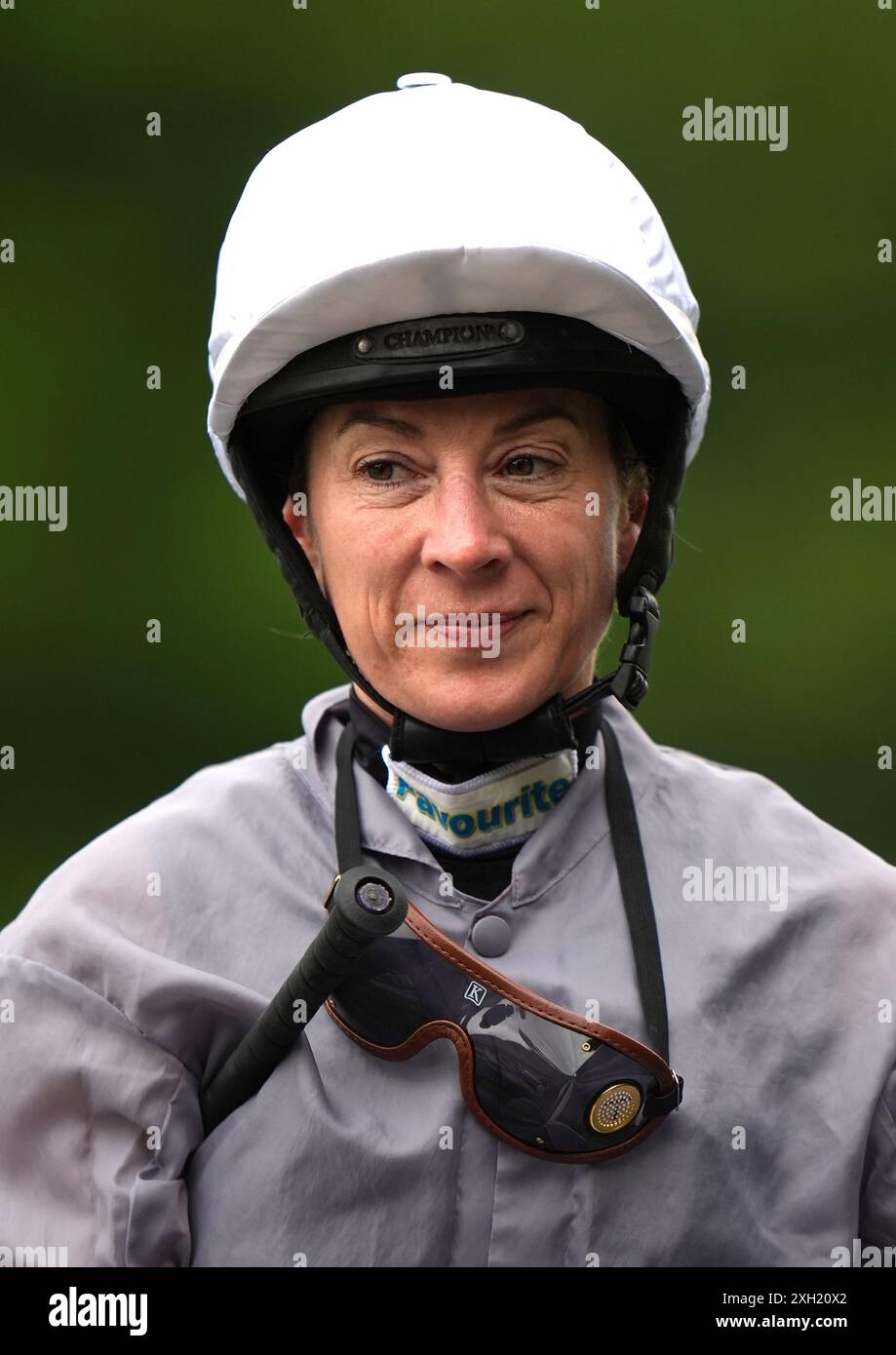 Hayley turner jockey 2024 hi-res stock photography and images - Alamy