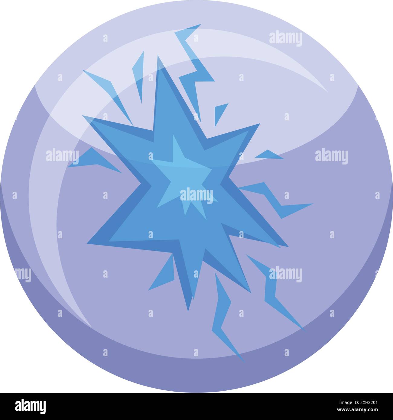 Lightning showing where Stock Vector Images - Alamy