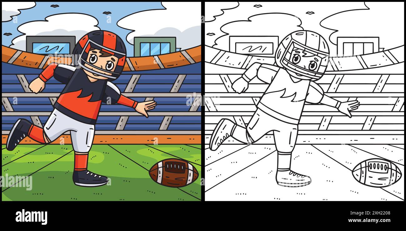 Football codes hi-res stock photography and images - Alamy