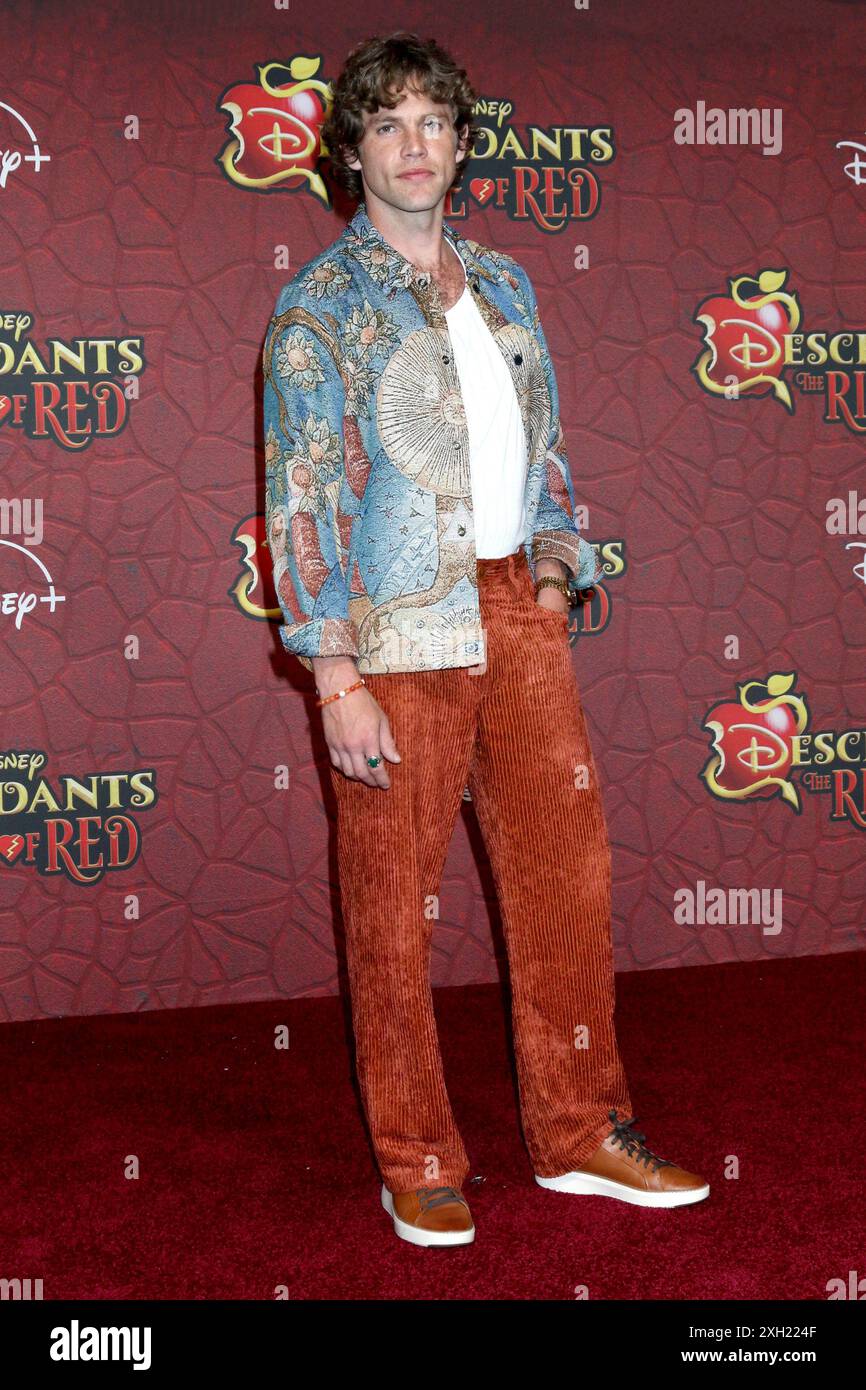 Jedidiah goodacre red carpet event hi-res stock photography and images ...