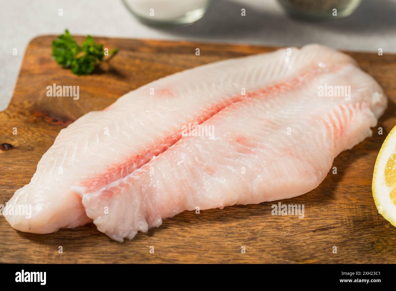 Fresh raw catfish hi-res stock photography and images - Alamy