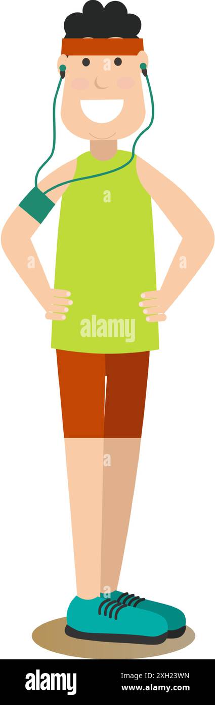 Outside training Cut Out Stock Images & Pictures - Alamy