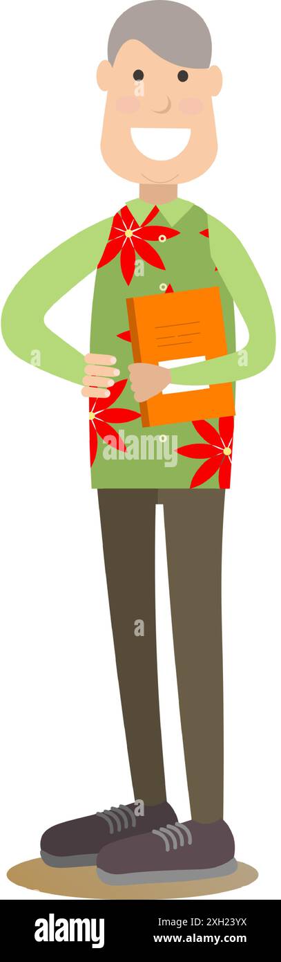 Creator concept vector illustration in flat style Stock Vector Image ...