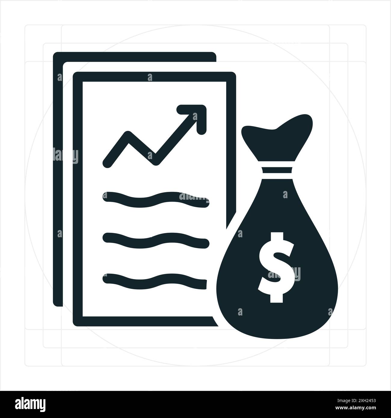 Plan depicted Stock Vector Images - Alamy