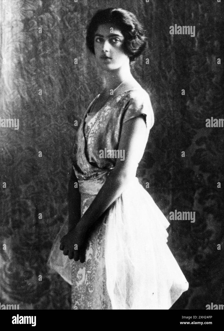 Jolanda di savoia Black and White Stock Photos & Images - Alamy