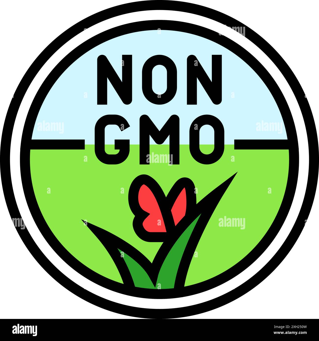 Frozen waste Stock Vector Images - Alamy