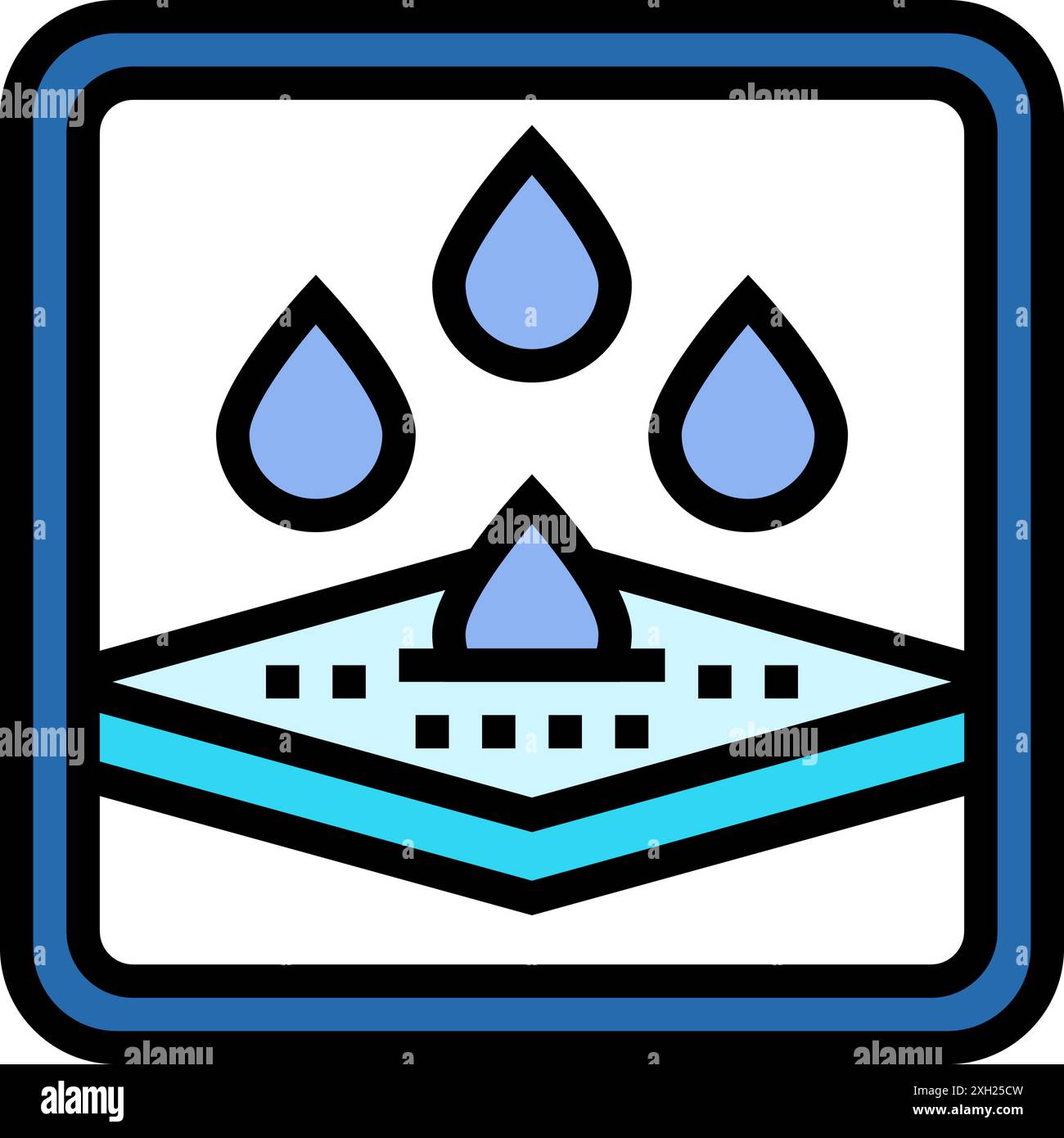 Fast food litter bin Stock Vector Images - Alamy