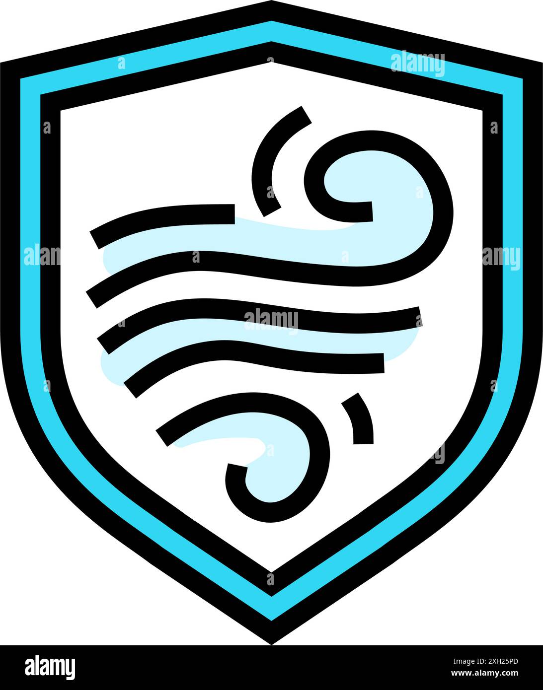 Vector sticker durability Stock Vector Images - Alamy