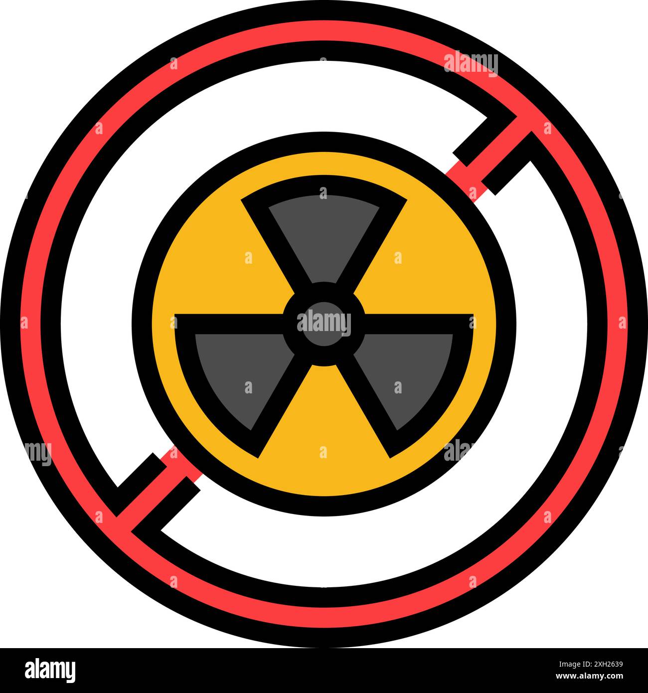 Zero waste mark Stock Vector Images - Alamy