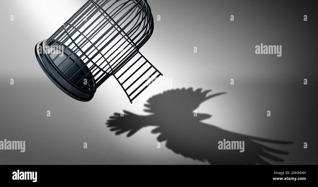 Symbol of freedom and liberty hi-res stock photography and images - Alamy