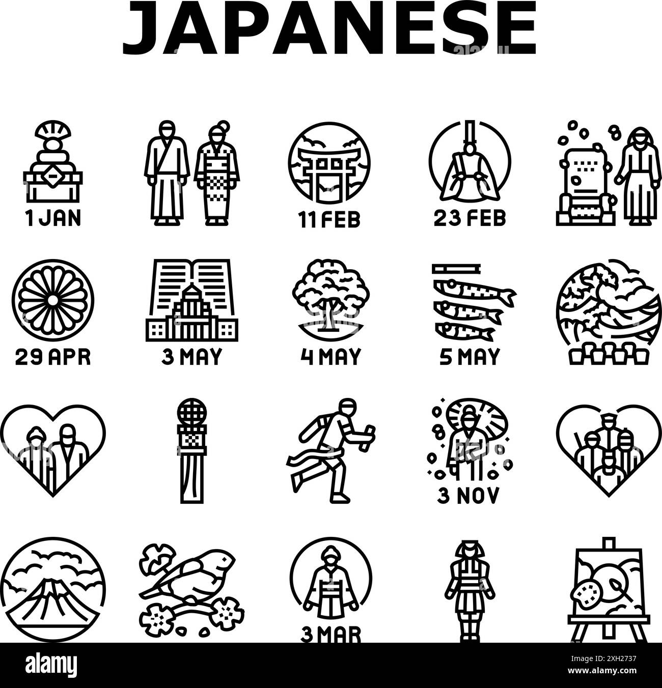 Auto japanese Black and White Stock Photos & Images - Alamy