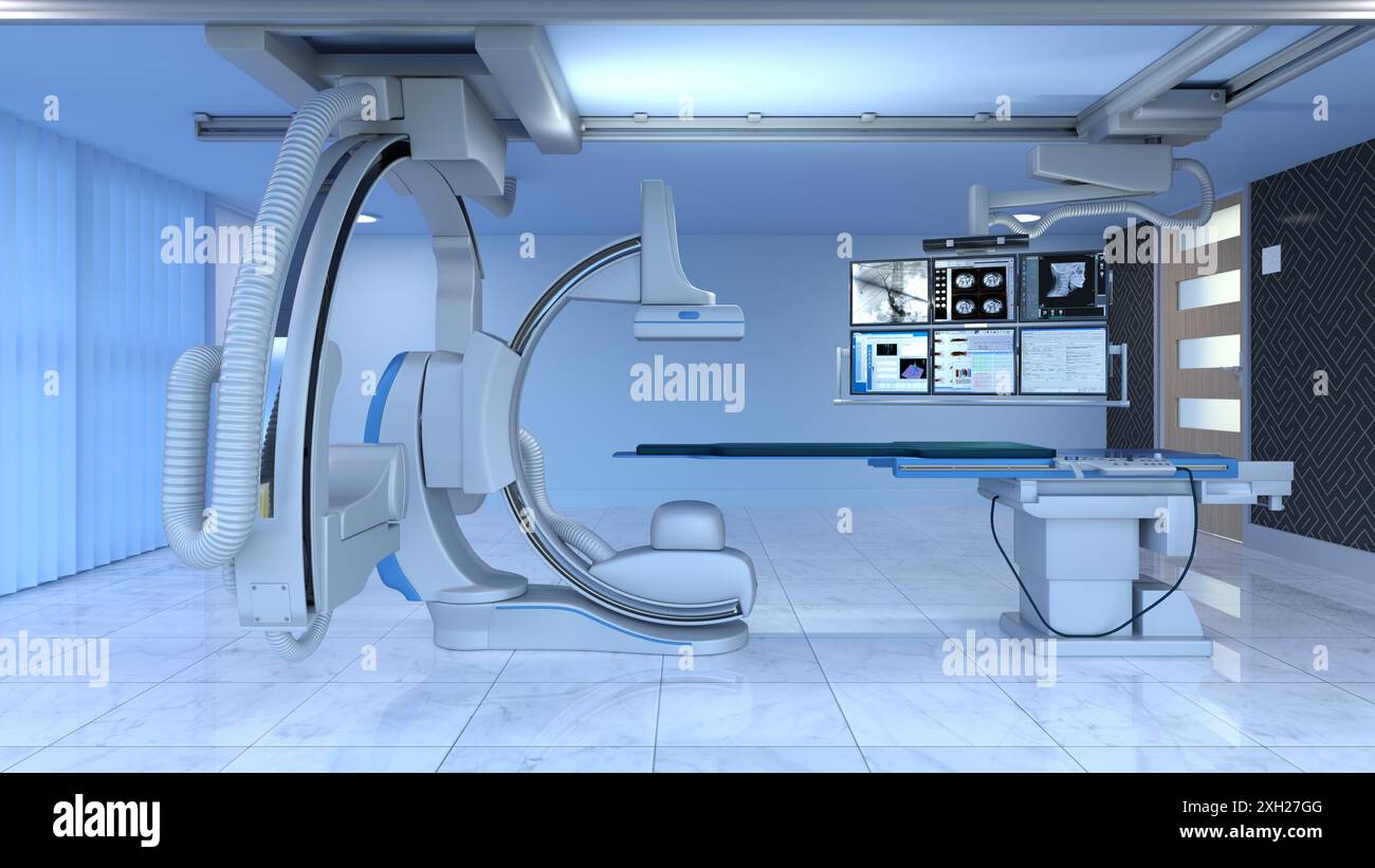 Angioscopy device for endoscopic observation of blood vessels in a ...