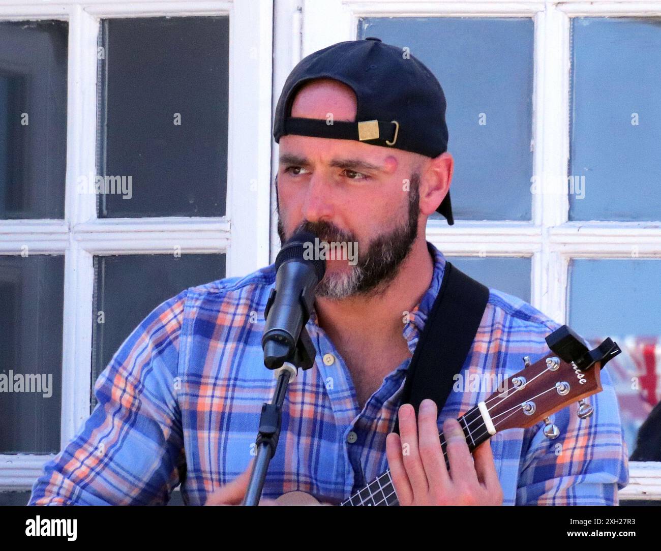 Warners Bembridge coast hotel Stock Photo - Alamy