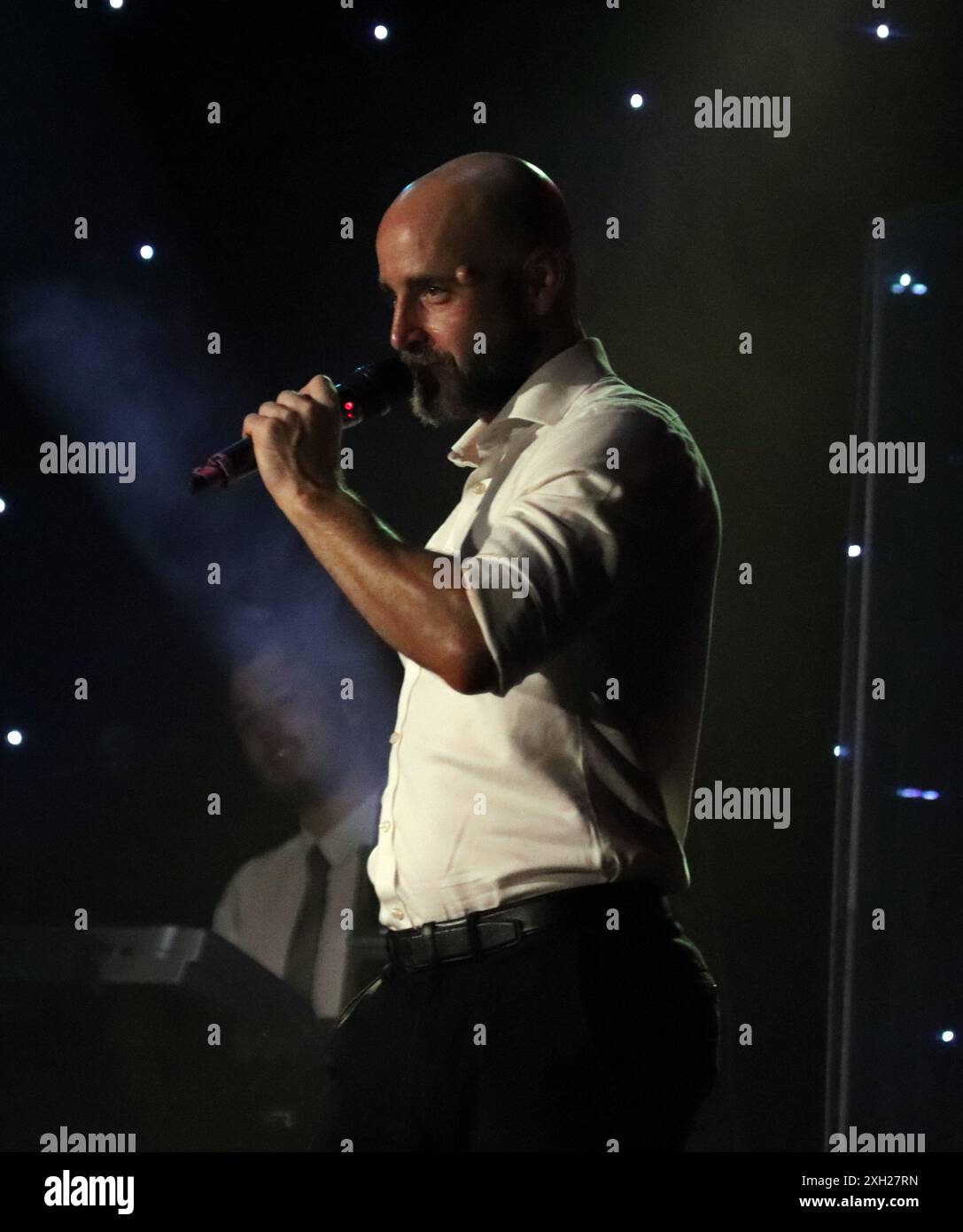 Warners Bembridge coast hotel Stock Photo - Alamy