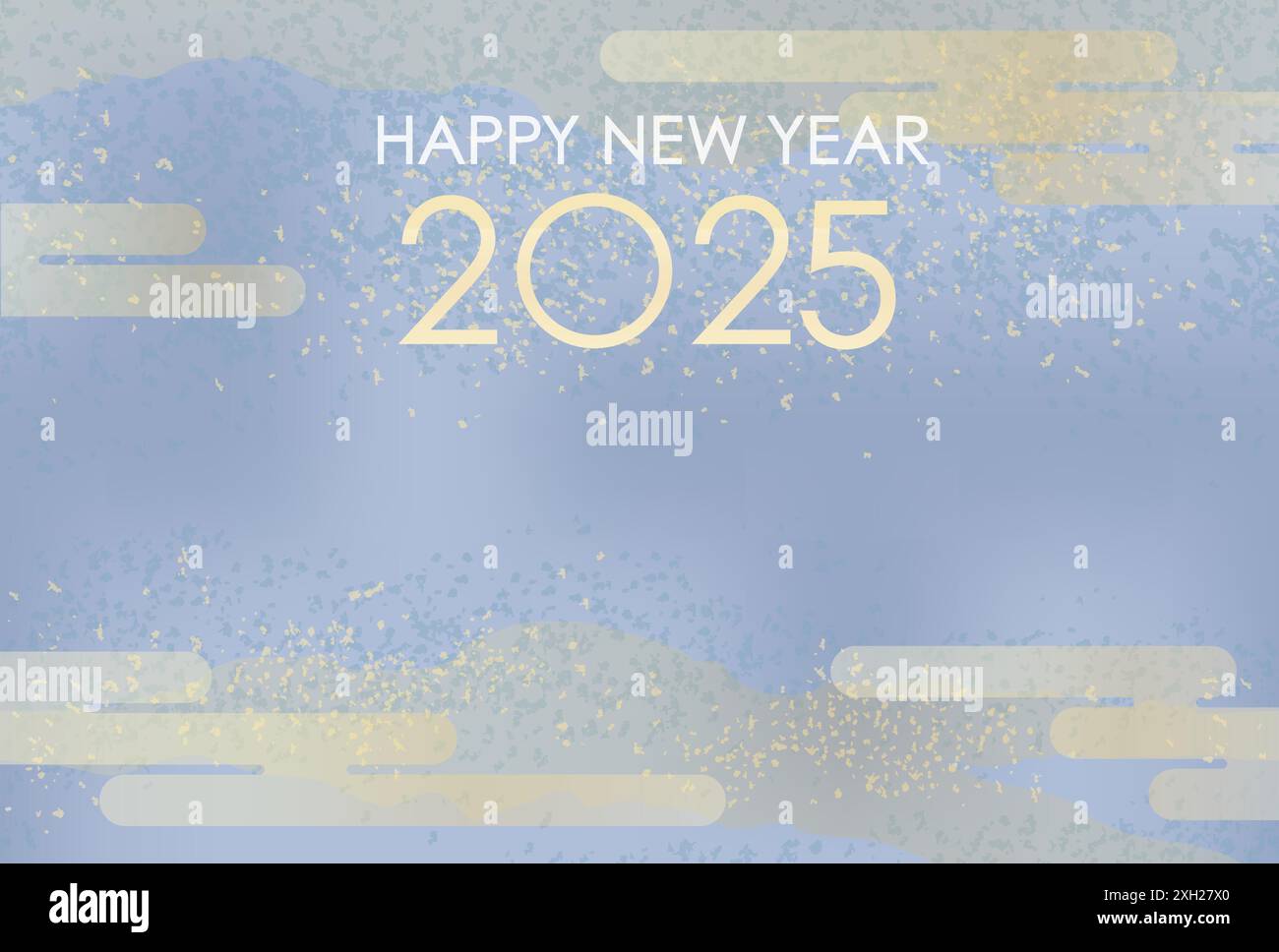 2025 wallpaper Stock Vector Images - Alamy