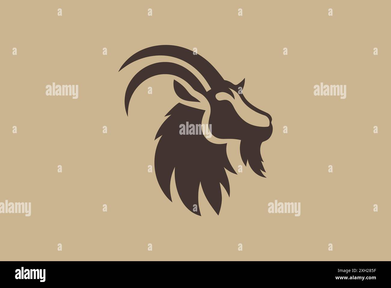 Distinctive head shape Stock Vector Images - Alamy