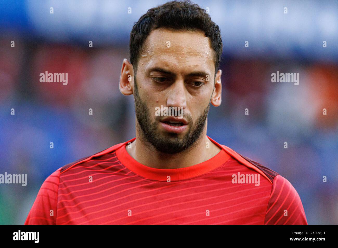 Calhanoglu 2024 hi-res stock photography and images - Alamy
