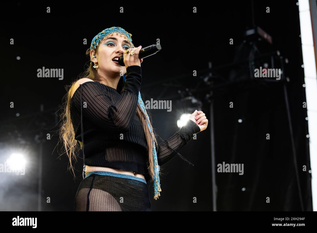 Luna Singer 2024 Luna From Poland: "My Performance Will Be A Fairy