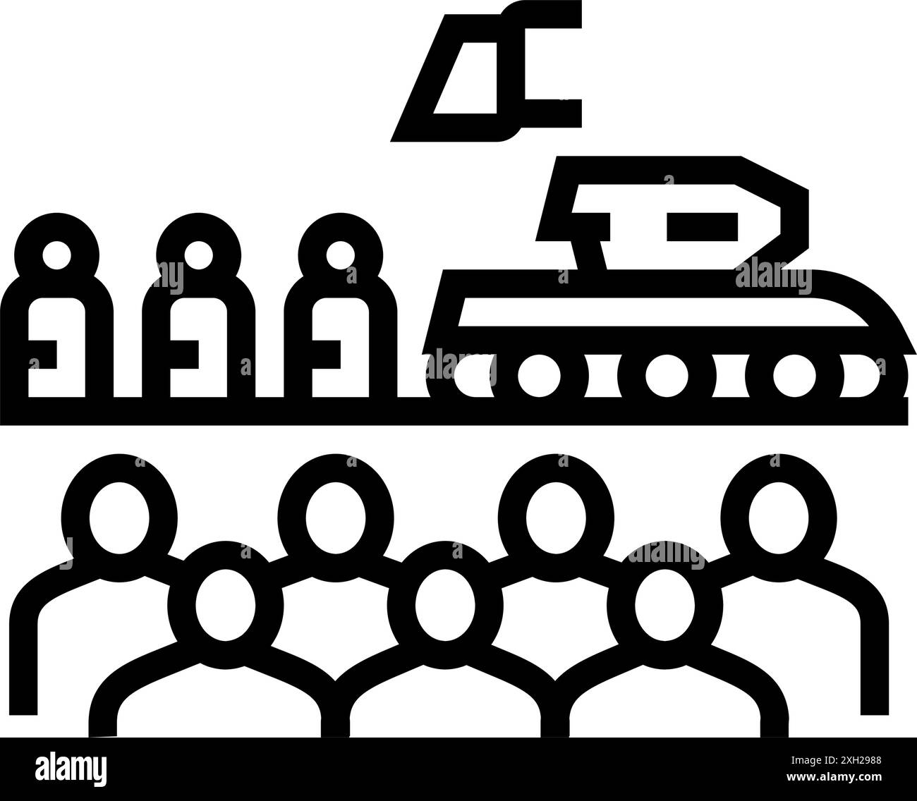 Japanese army poster Stock Vector Images - Alamy