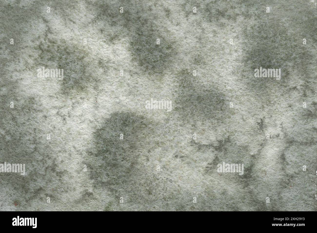 Abstract textured surface with shades of gray and green. The Irregular ...