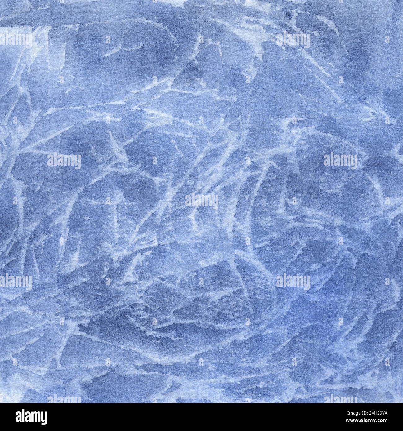 Abstract Blue Marble Texture Background. Water simulation. Intricate ...