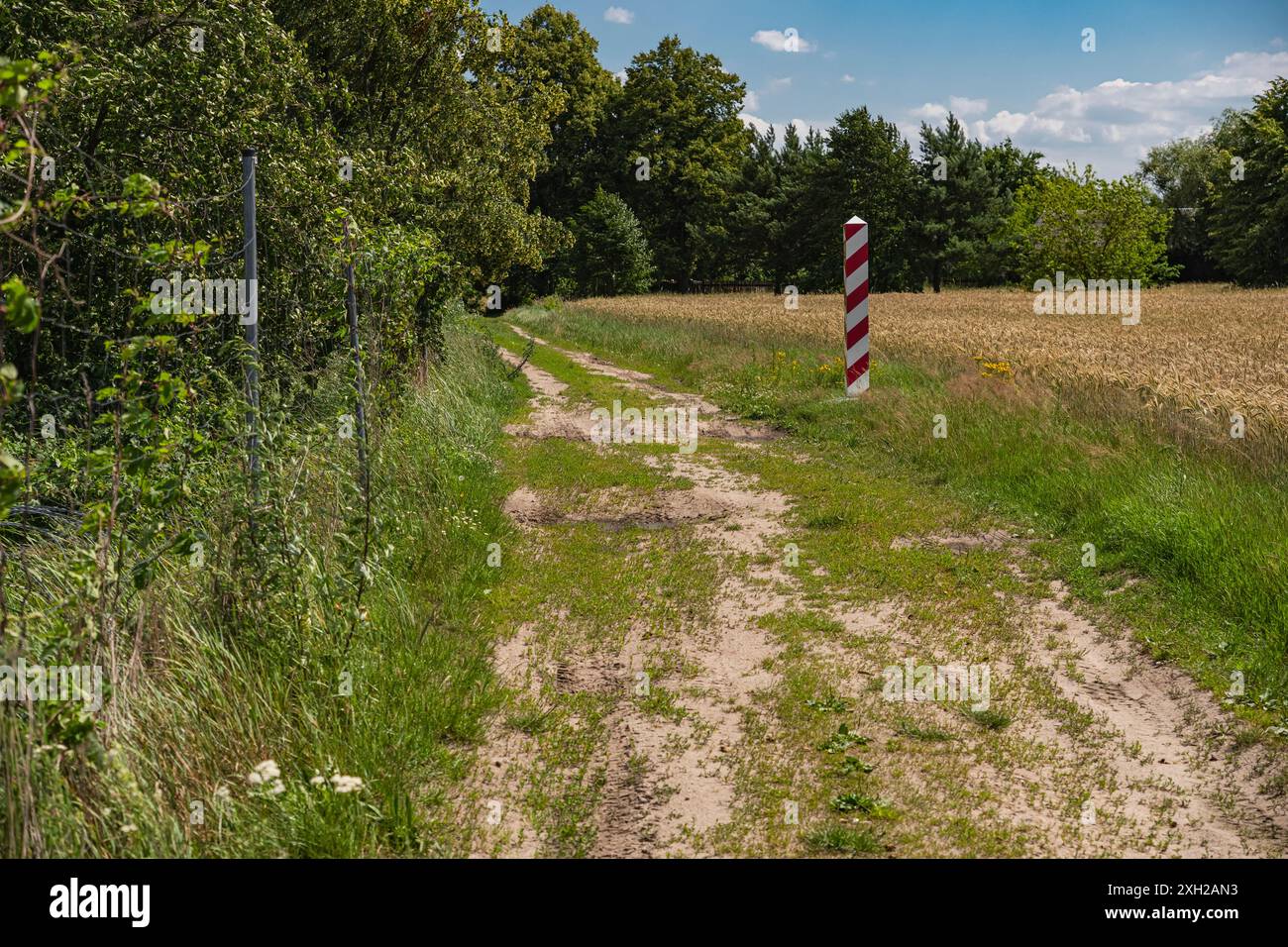 Belarus marker hi-res stock photography and images - Alamy