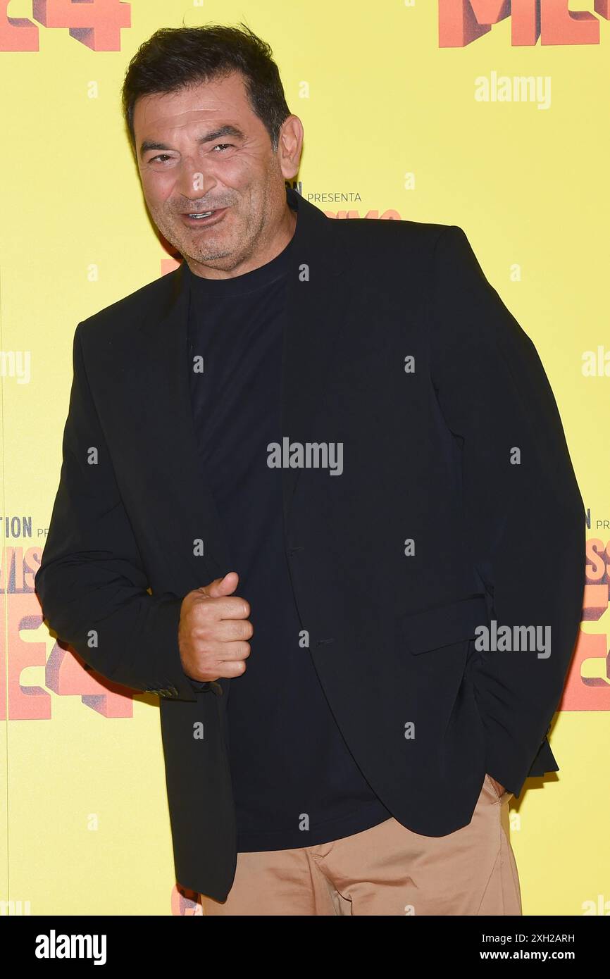 Despicable me 4 photocall hi-res stock photography and images - Alamy