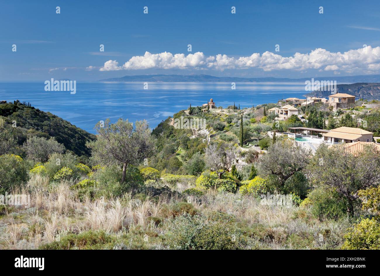 Messinian mani hi-res stock photography and images - Alamy