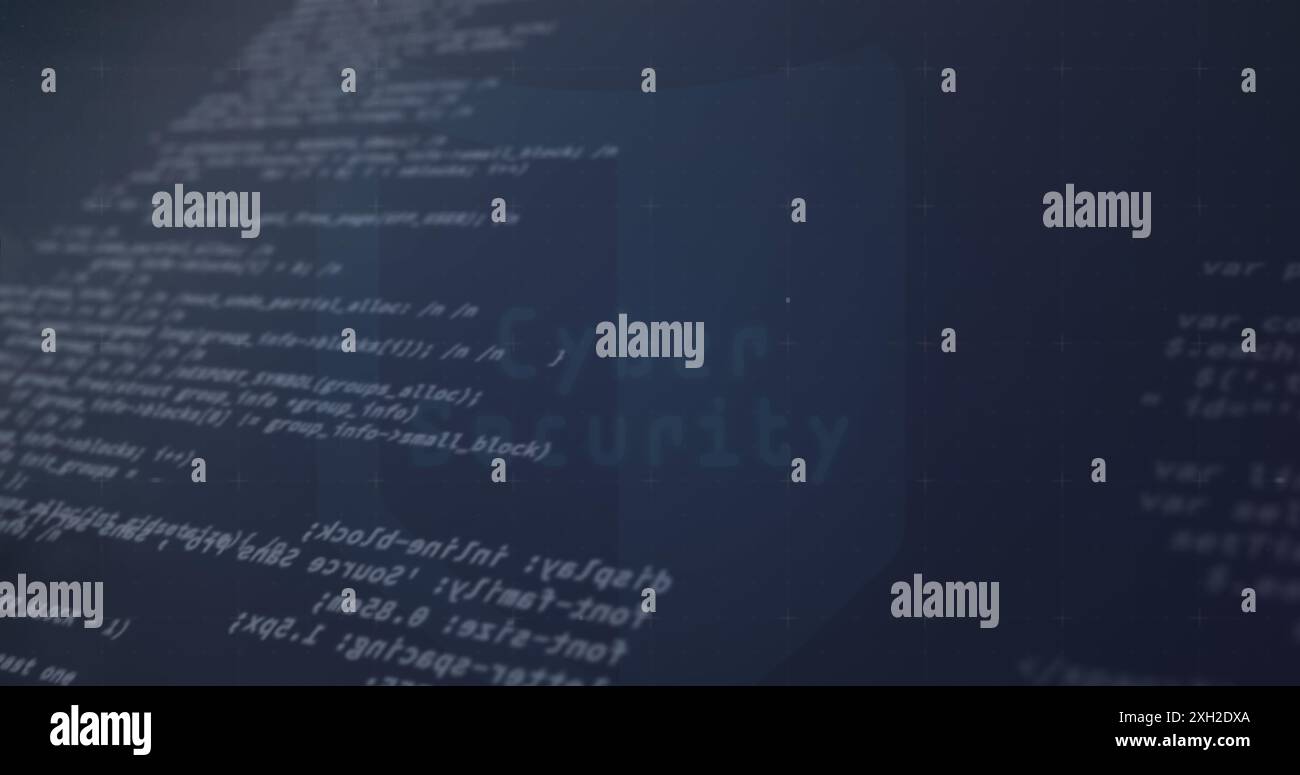Image of globe, scopes scanning and data processing. Global computing ...