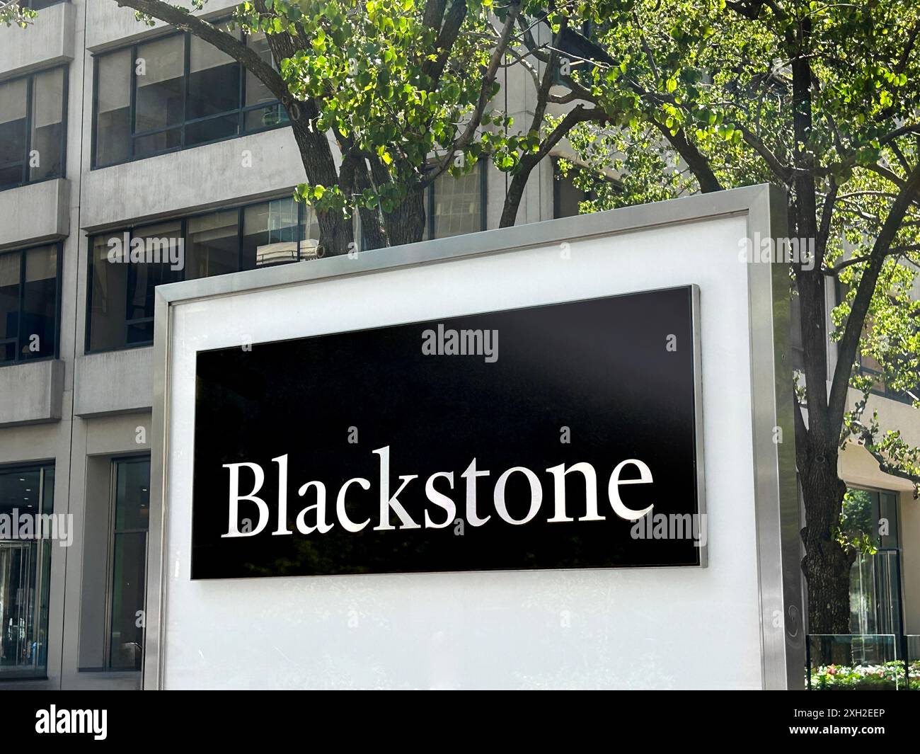Blackstone, American alternative investment management company, company ...