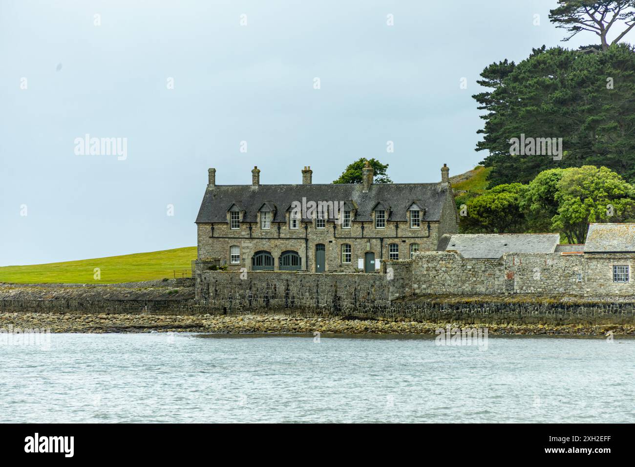 Stop off at the imposing rocky island of St Michael's Mount with its ...