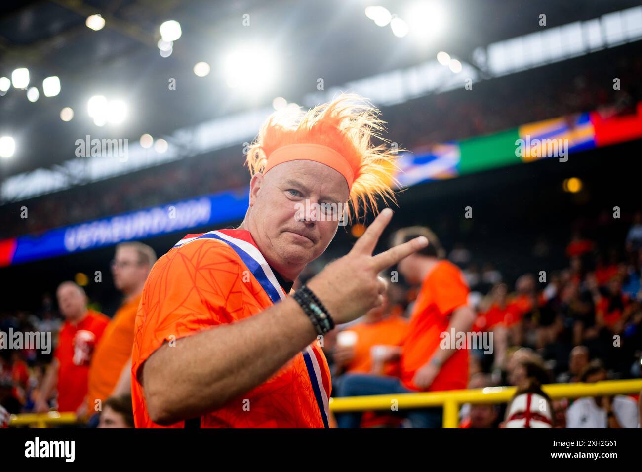 Fan der Niederlande, GER, Netherlands (NED) vs England (ENG), Fussball ...