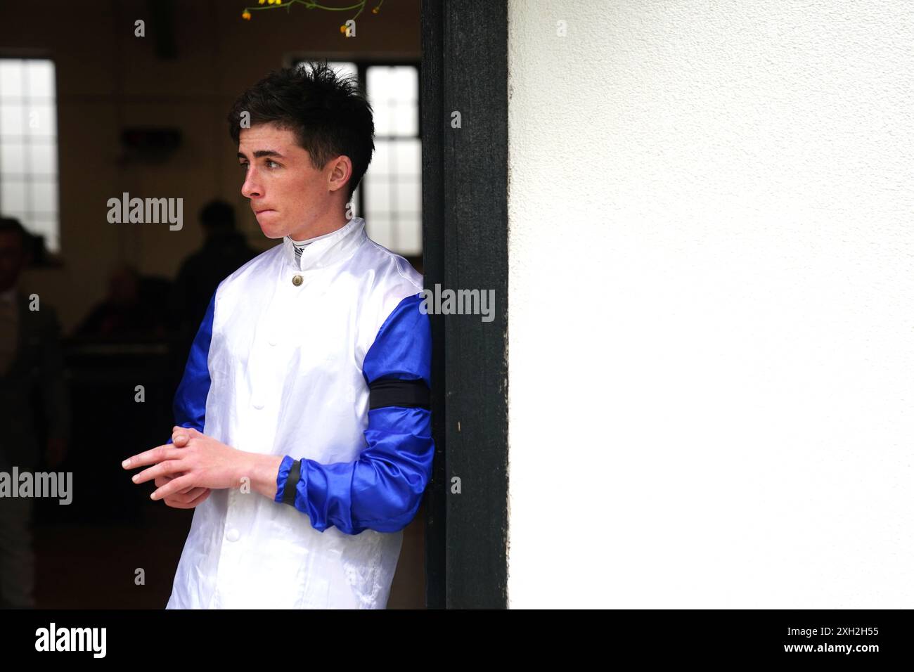 Jockey Rossa Ryan after winning the British Stallion Studs EBF Maiden ...