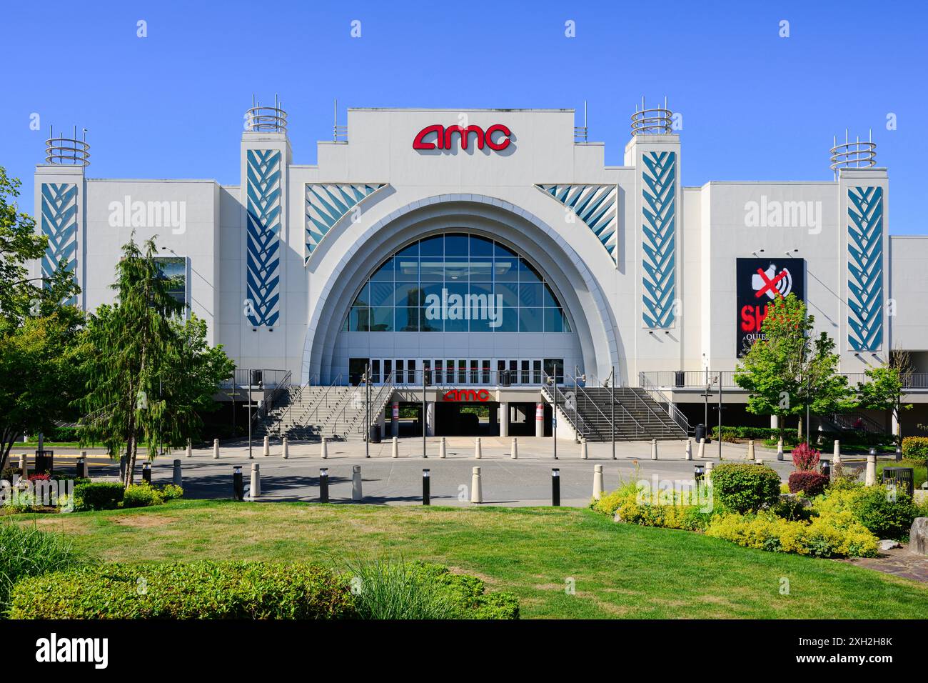 Multiplex theater movie name hi-res stock photography and images - Alamy