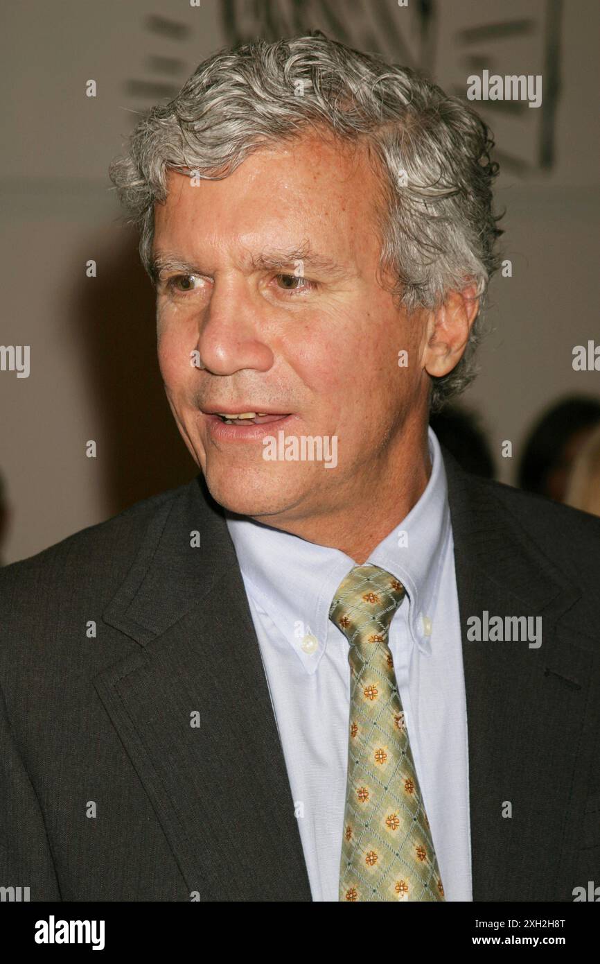 Larry gagosian gallery hi-res stock photography and images - Alamy