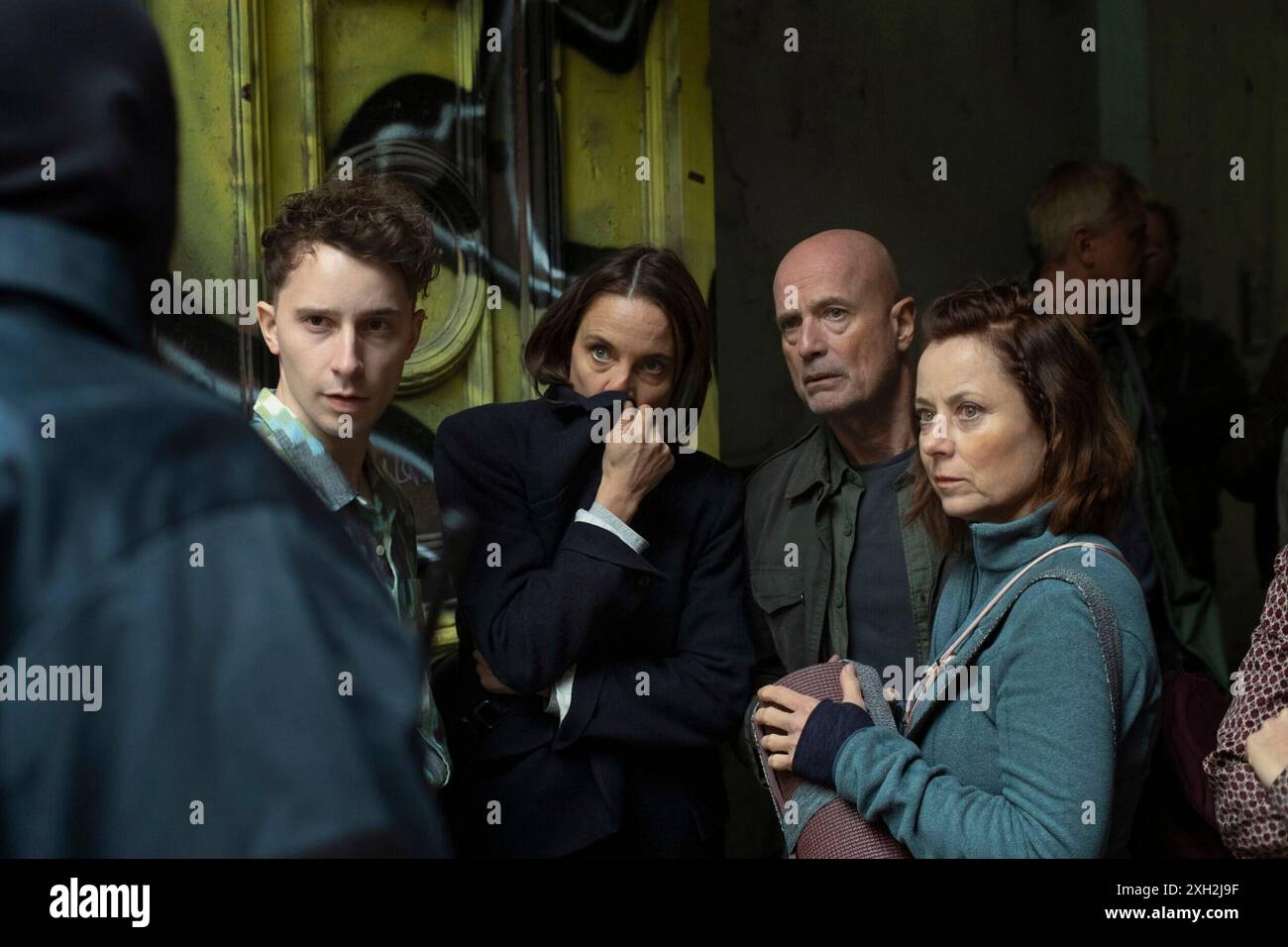 Inka friedrich hi-res stock photography and images - Alamy