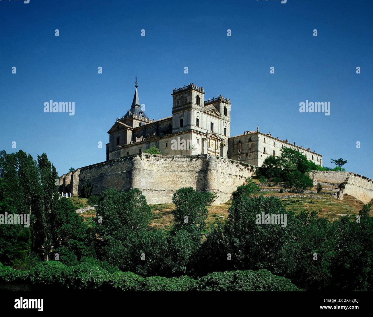 Monasterio de santiago de ucles hi-res stock photography and images - Alamy
