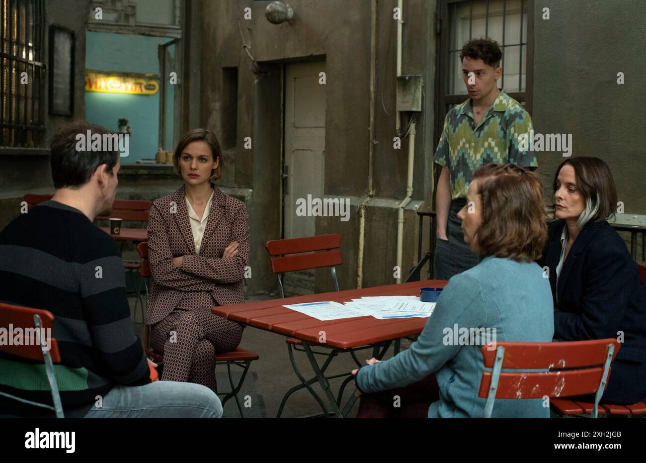 Jonathan prince hi-res stock photography and images - Alamy