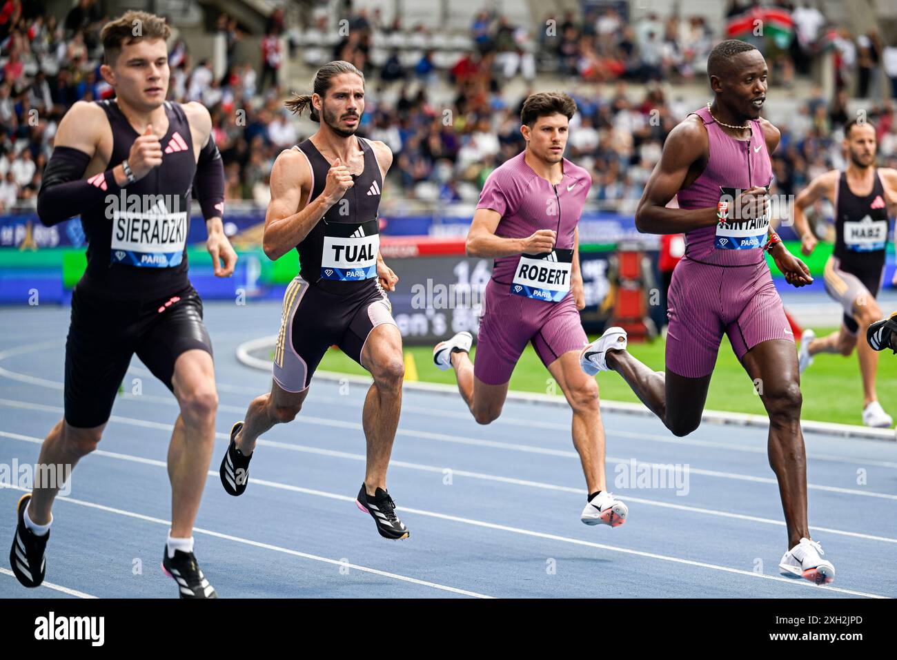 Benjamin robert paris 2024 hi-res stock photography and images - Alamy