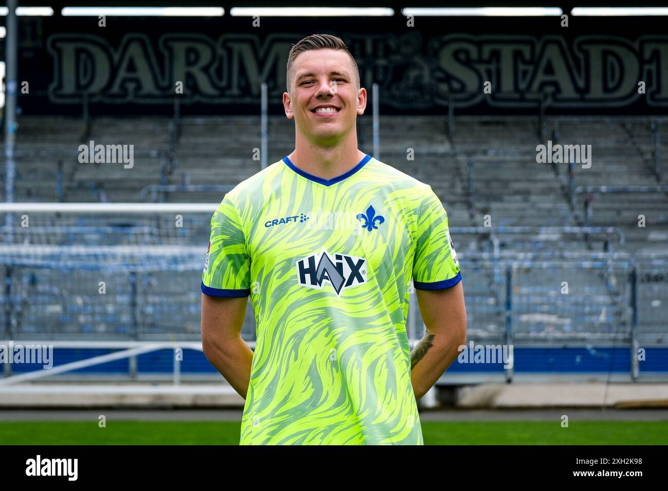 Alexander Brunst (SV Darmstadt 98, #30), GER, SV Darmstadt 98, Fussball ...