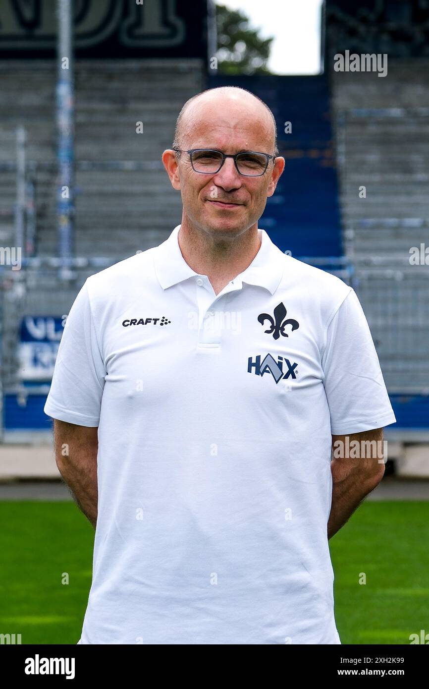 Dr. Alexander Lesch ( SV Darmstadt 98, Vereinsarzt), GER, SV Darmstadt ...