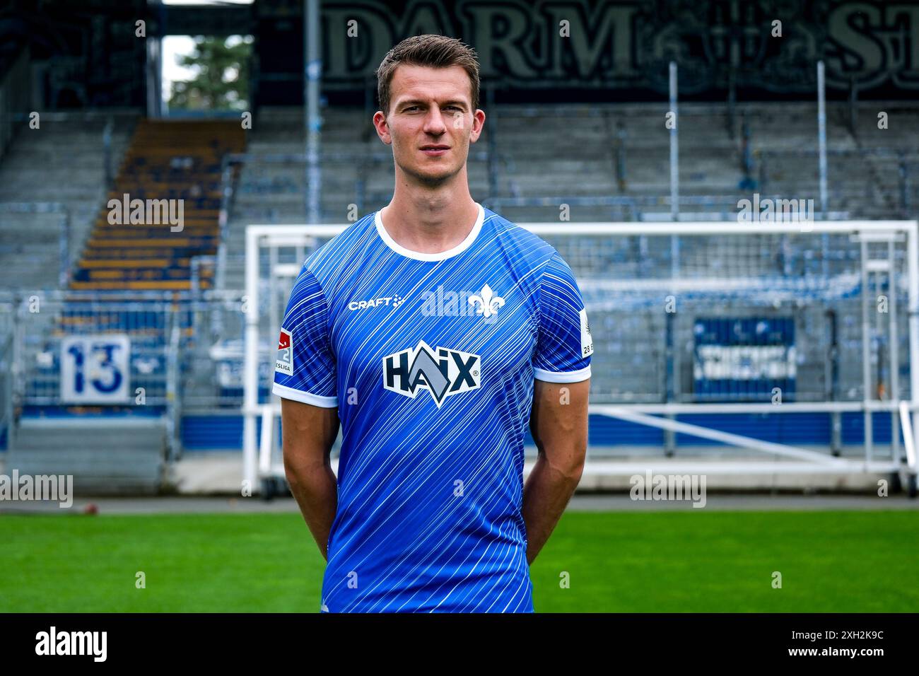 Christoph Zimmermann (SV Darmstadt 98, #04), GER, SV Darmstadt 98 ...